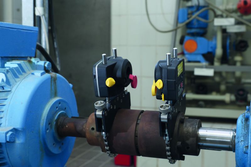 Las ventajas de realizar una alineación precisa en la instalación | Pruftechnik