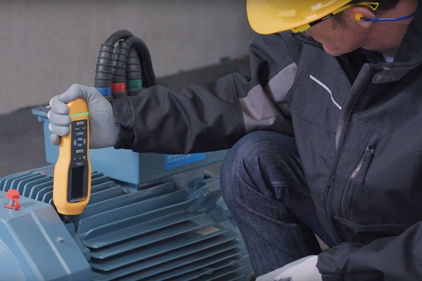 Everything You Need to Know About Vibration Meters | Pruftechnik