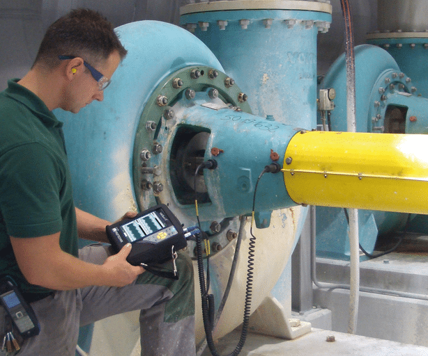 Reduce Downtime & Save Money With the VibXpert II Vibration Analyzer