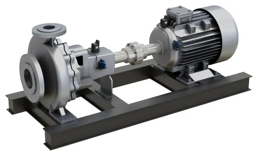 Qu'est-ce que l'alignement des pompes ? Guide complet | Pruftechnik